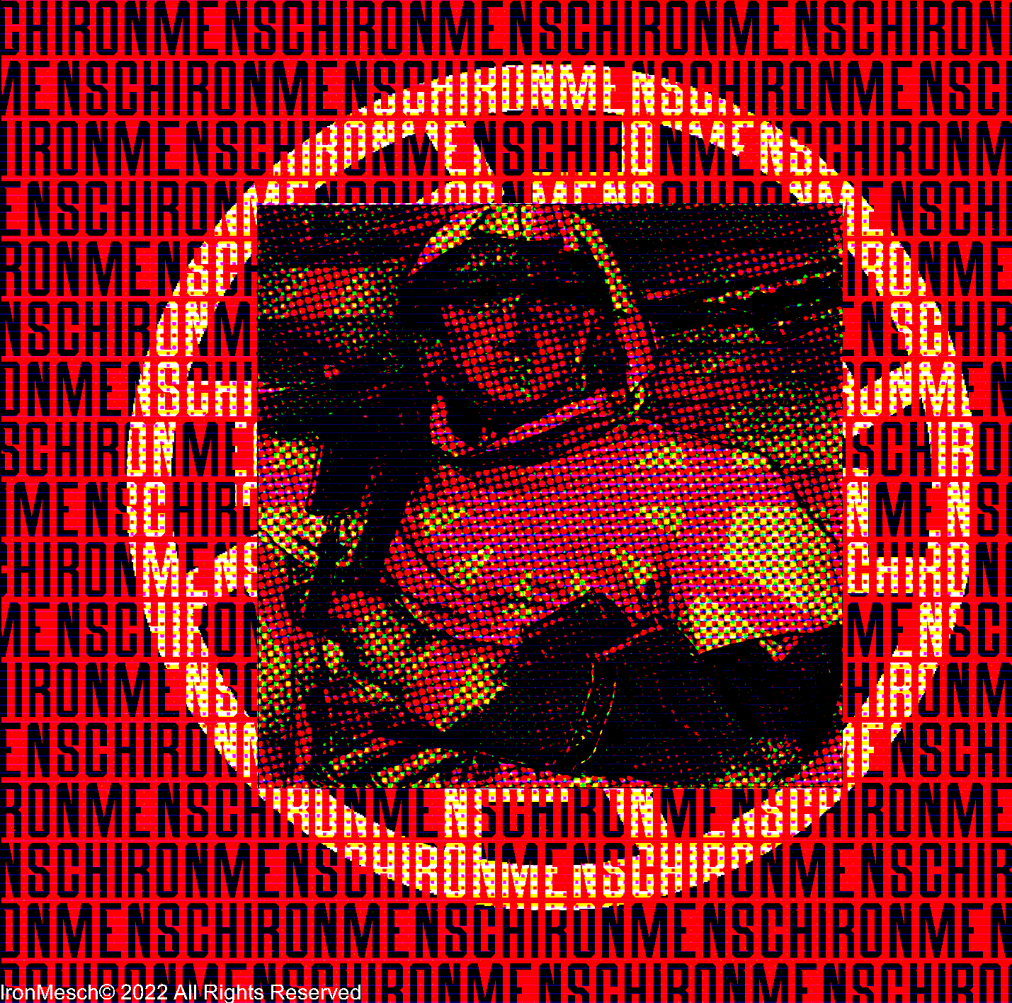 Ironmensch – Argent Beacon